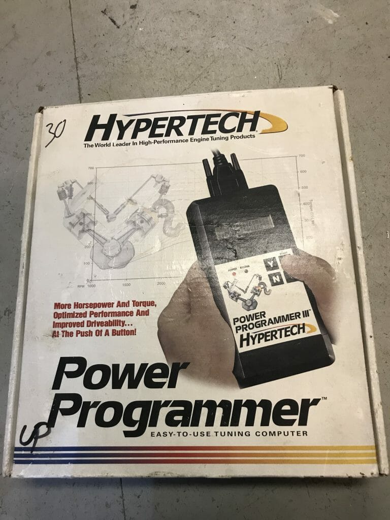 Power programmer 2007 Gm – Oldstuff