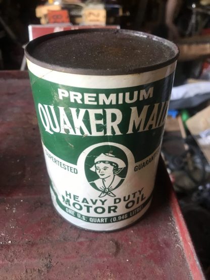 Quaker maid – Oldstuff